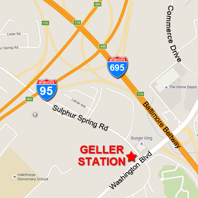 Geller Station